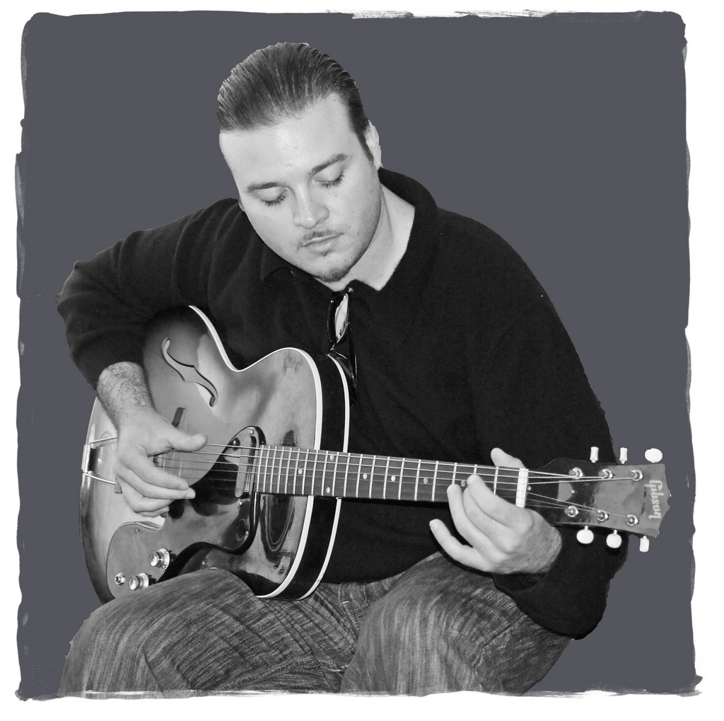 Gabe Carter by Gary Eckstein – CPO