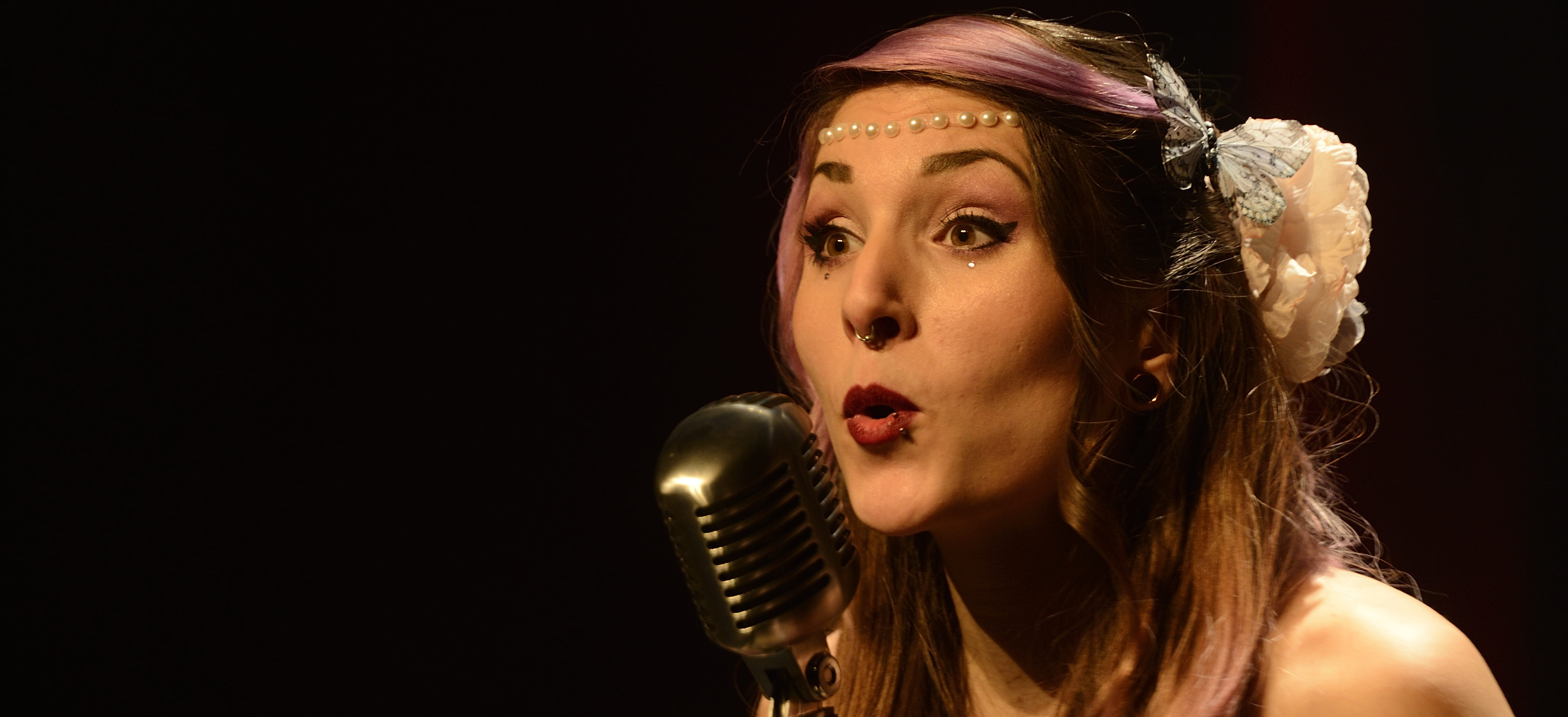 Lady Bee & The Epileptics – CPO