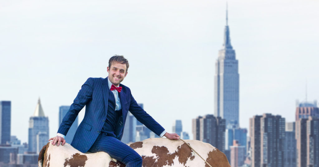 Simon Romang - Charrette! – CPO