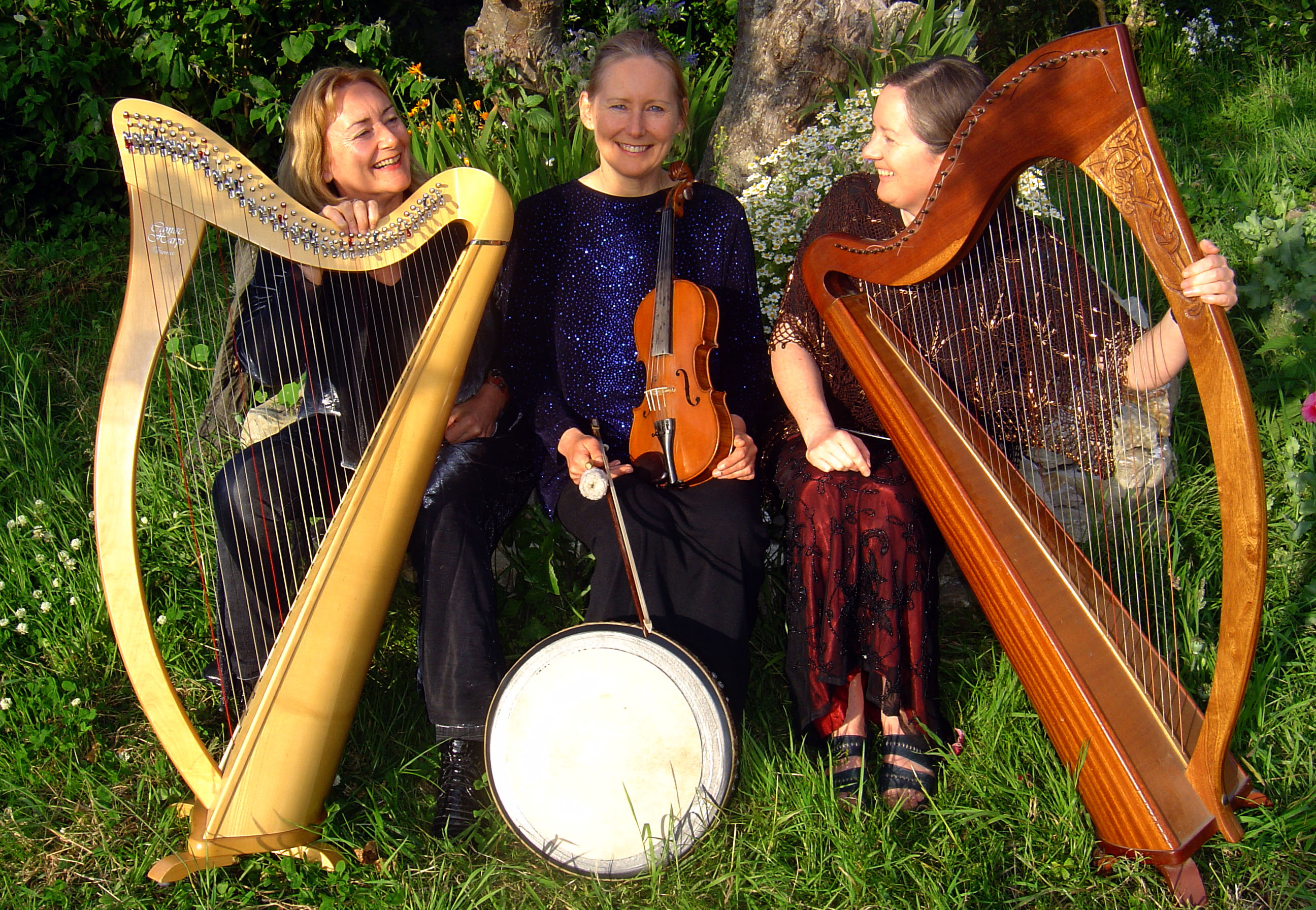 Tale of the Gael - traditional irish music – CPO